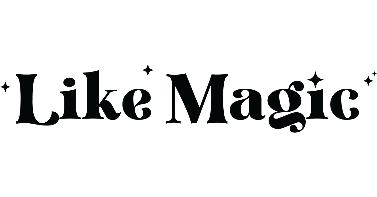 Like Magic - Natural hair & skin care